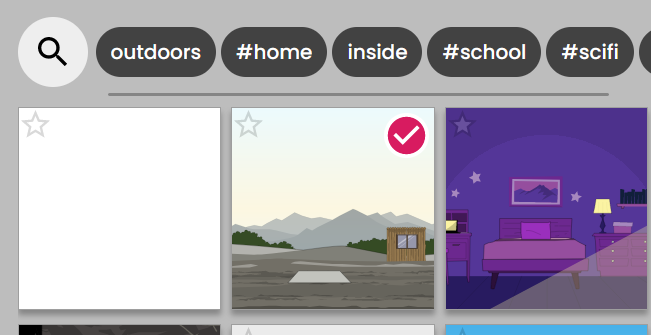 Pixton: How to add background | Moodle FF