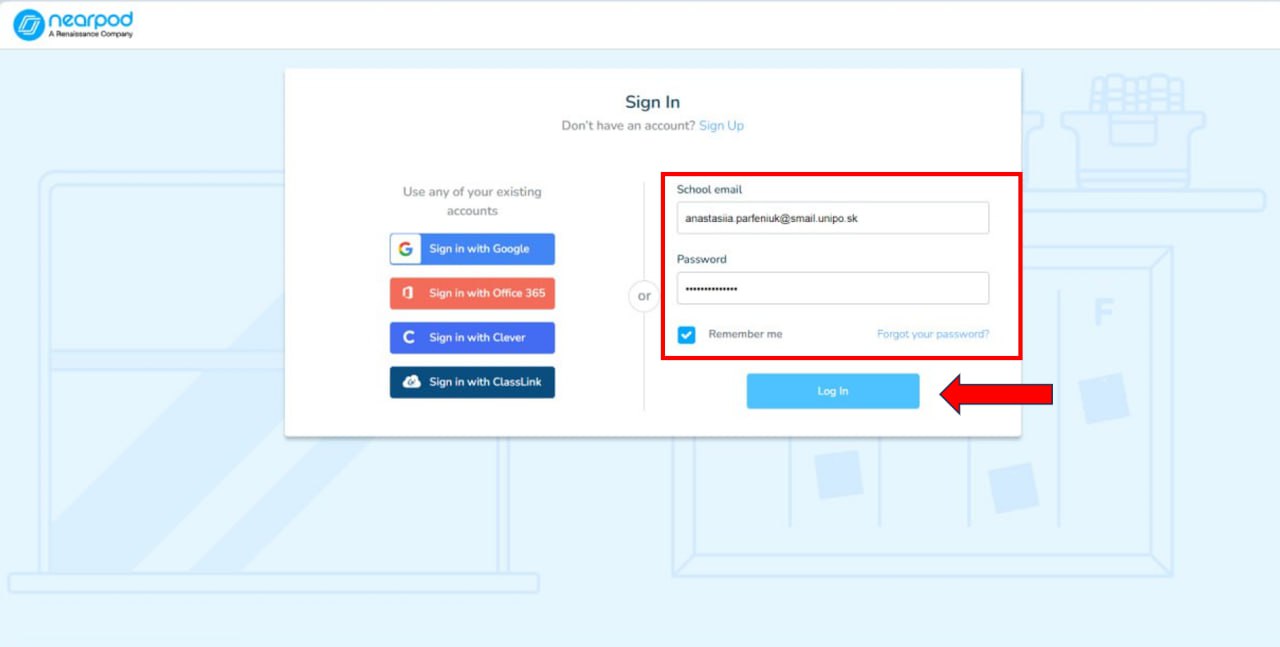 Nearpod | Moodle FF